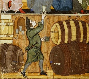 medieval drinking - Medievalists.net
