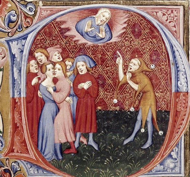 Laughing at the Middle Ages - Medievalists.net