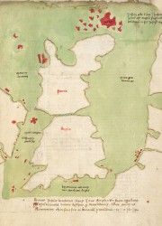 Medieval Maps of Britain9 - Medievalists.net