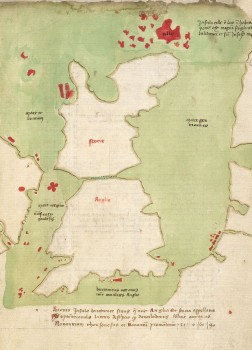 Medieval Maps of Britain9 - Medievalists.net