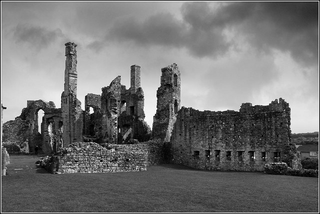 Owain Glyndwr and the siege of Coity Castle, 1404-1405 - Medievalists.net