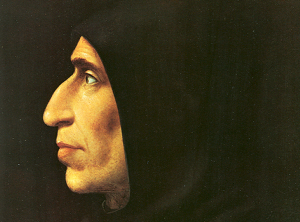 Girolamo Savonarola by Fra Bartolomeo, c. 1498, Museo di San Marco ...