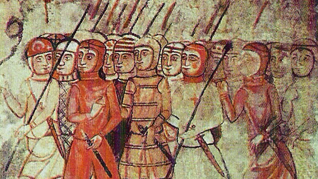 The Life of St. Sabas the Younger as a Source for The History of the ...