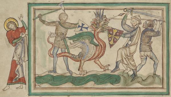Week in Medieval Manuscripts Archives - Medievalists.net Week in Medieval Manuscripts Archives - Medievalists.net
