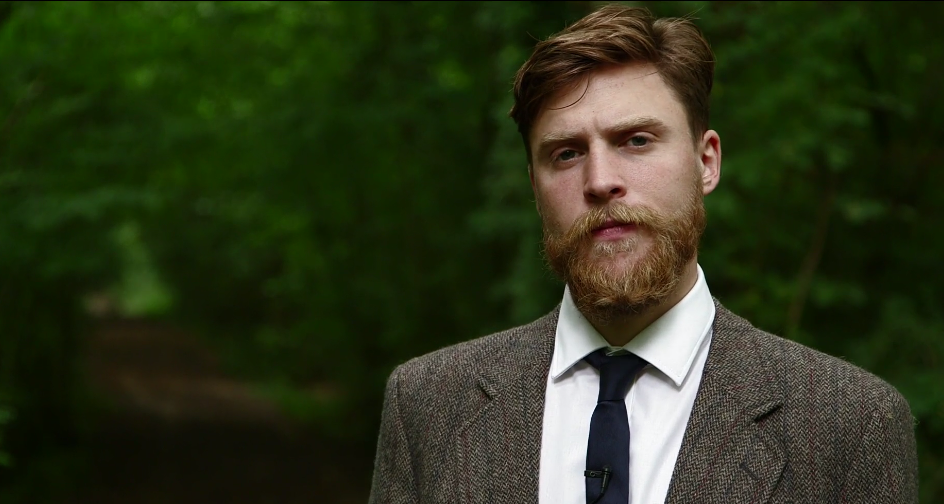 tom rowsell from runes to ruins - Medievalists.net