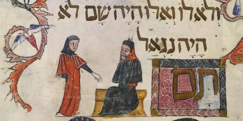 Medieval Jews on Christianity