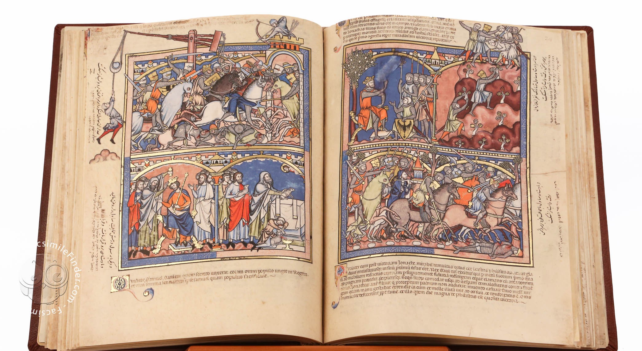 Top 10 Most Beautiful Medieval Manuscripts