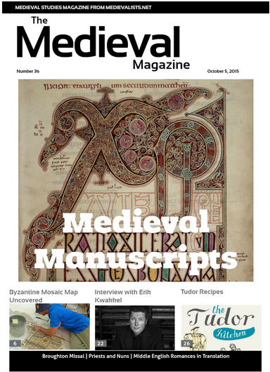 Exploring Medieval Manuscripts: An Interview with Erik Kwakkel ...