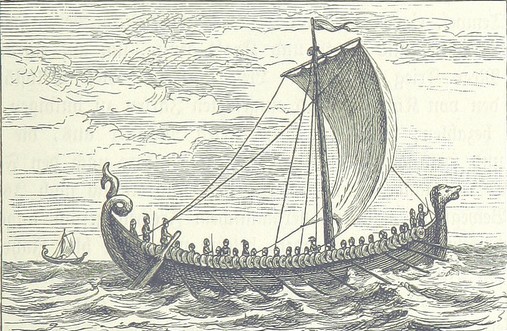 The Use of the Lead and Line by Early Navigators in the North Sea ...