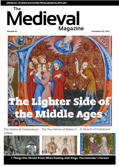 The Medieval Magazine: The Lighter Side of the Middle Ages (Issue 44 ...