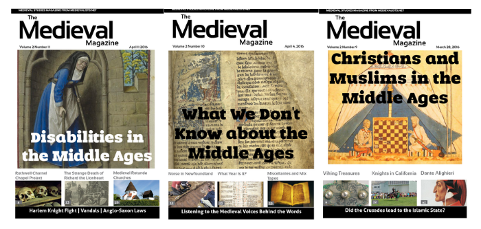 magaznes - Medievalists.net