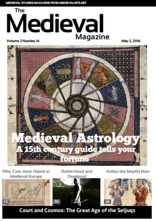Astrology in the Middle Ages Archives - Medievalists.net