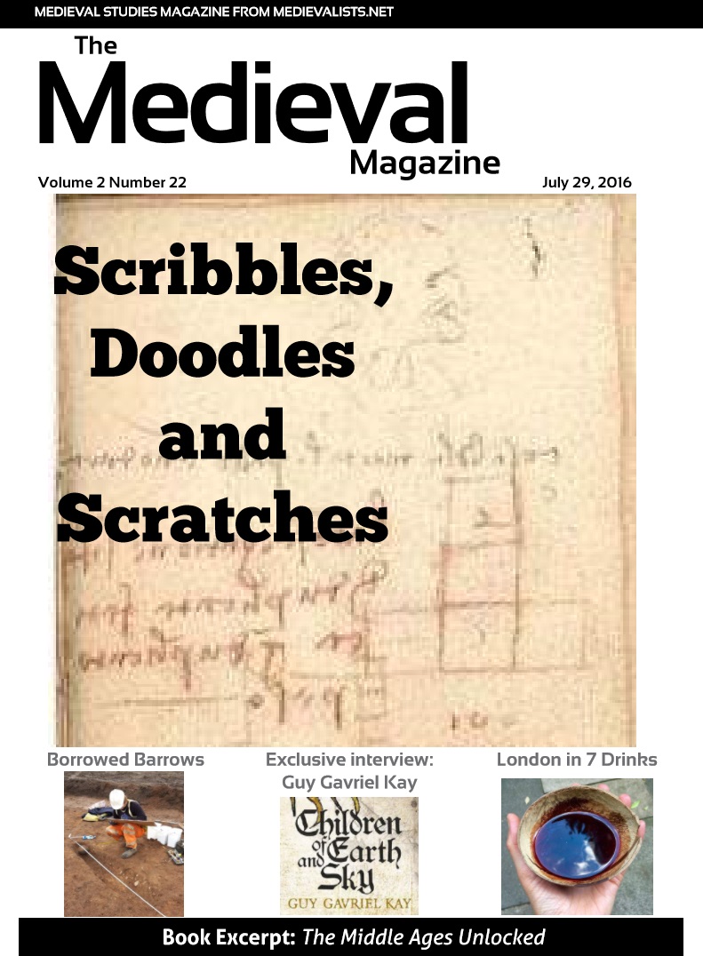 The Medieval Magazine (Volume 2 Issue 22) - Medievalists.net