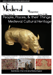 The Medieval Magazine (Volume 2 Issue 26) - Medievalists.net