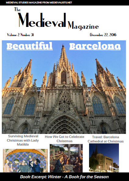 The Medieval Magazine: A Medieval Christmas (Volume 2 Issue 31 ...
