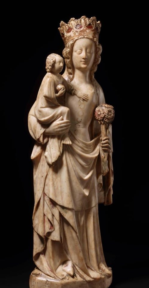 British Museum alabaster - Medievalists.net