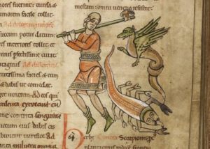 medieval scorpion - Medievalists.net