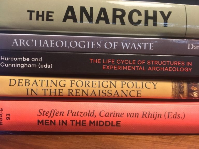 New Medieval Books: From Anarchy to Archaeology - Medievalists.net