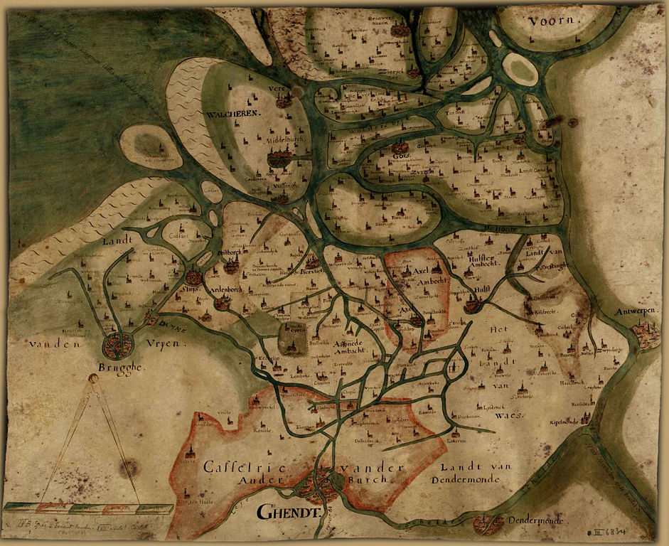 The knighthood in and around late medieval Brussels - Medievalists.net