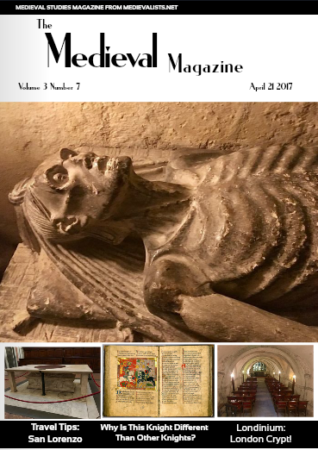 The Medieval Magazine - Volume 3, Issue 7 - Medievalists.net