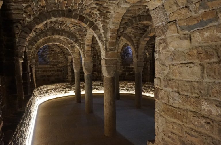 A Fortress Built of Salt - Medievalists.net