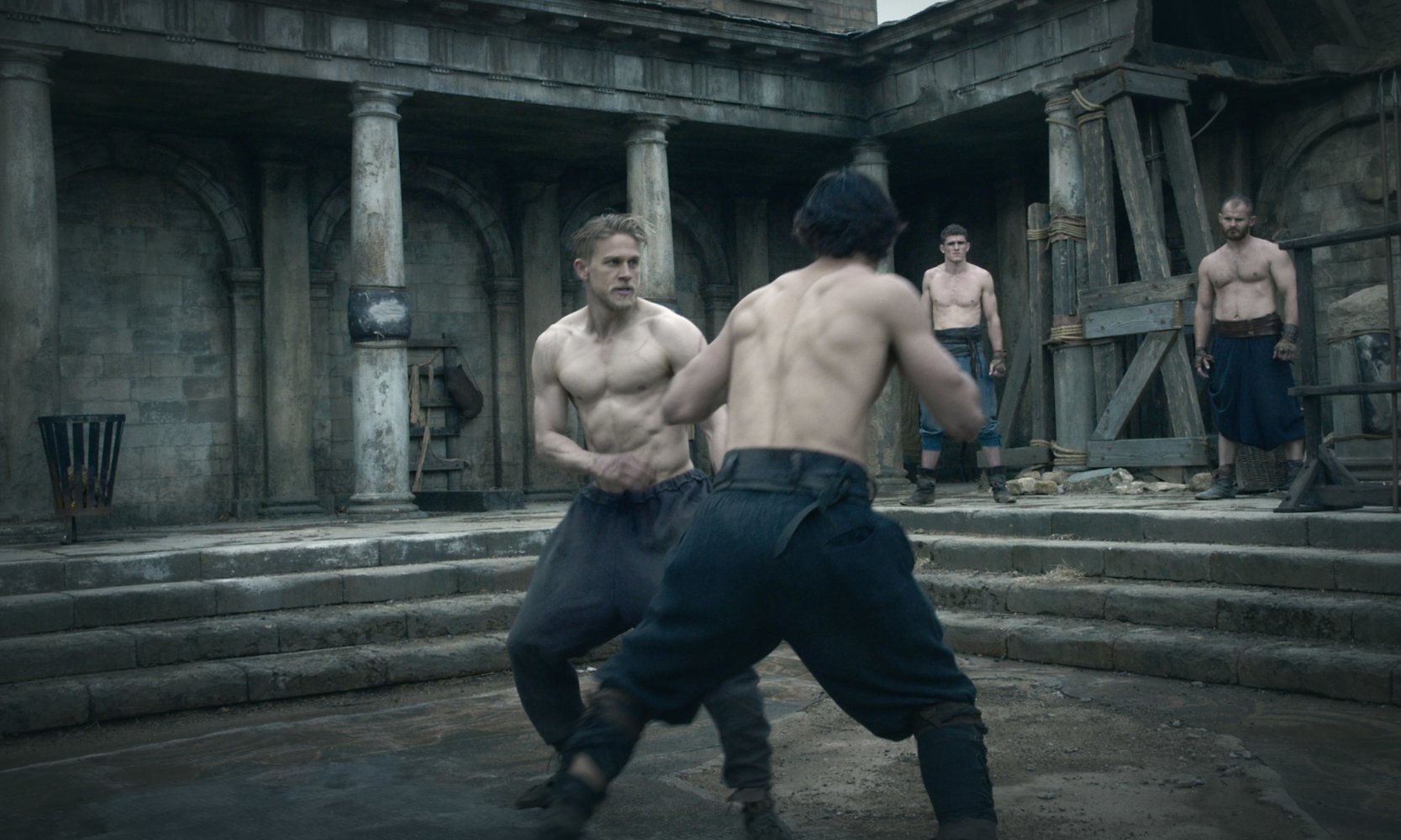 Medievalists at the Movies: King Arthur: Legend of the Sword ...