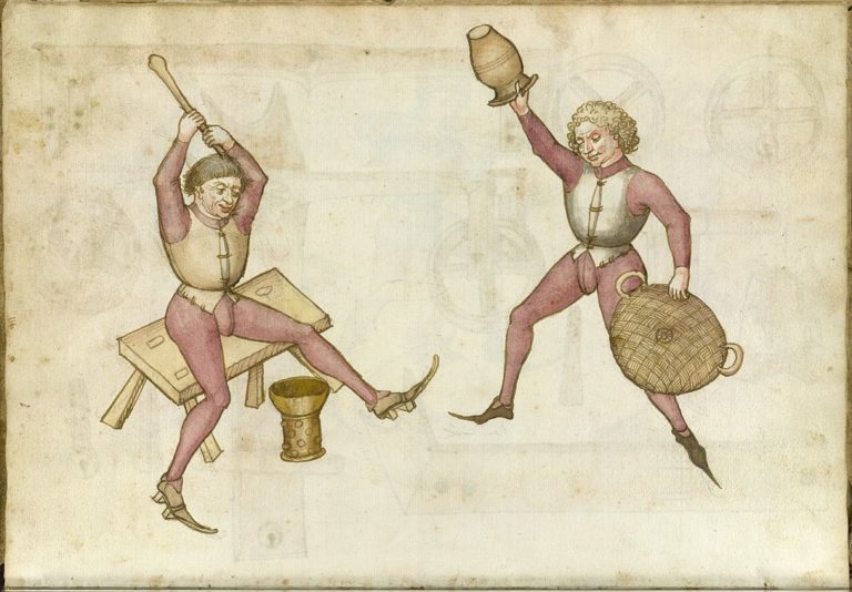 medieval fitness tips - Medievalists.net