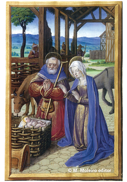 Send Medieval e-cards this Christmas - Medievalists.net