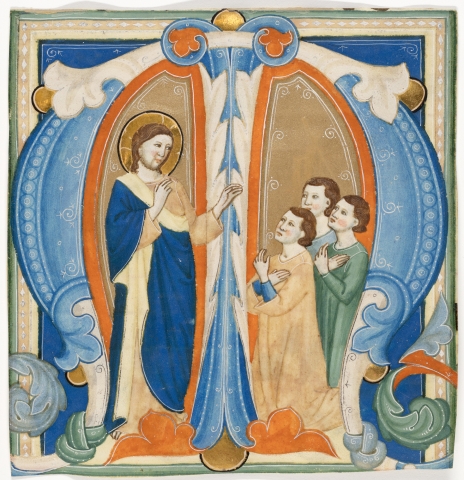 Exhibition of Medieval Manuscripts Opening at the Art Institute of ...