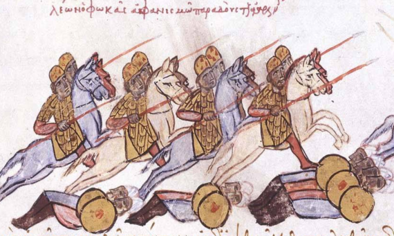 defeat a medieval army - Medievalists.net
