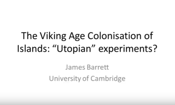 The Viking Age colonization of islands: "Utopian" experiments ...