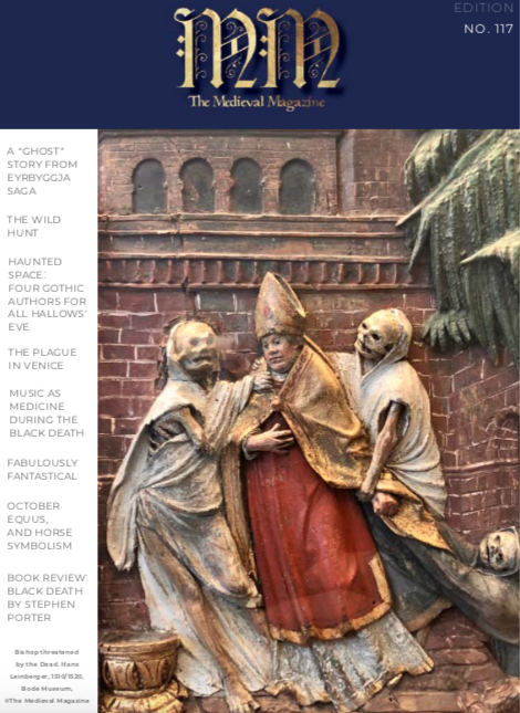 medieval magazine 117 - Medievalists.net