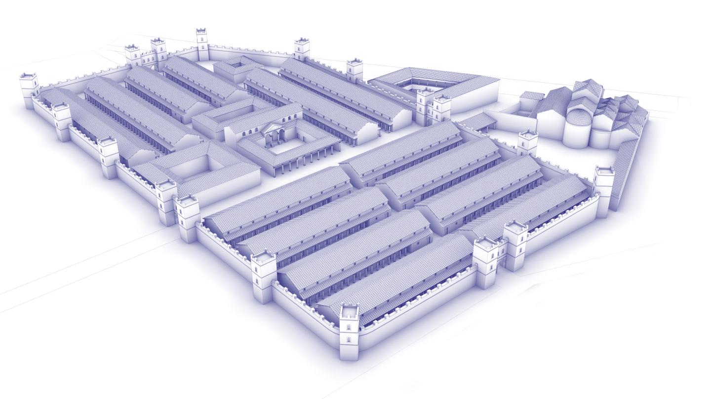 Archaeological project reveals new insights on world’s first cathedral ...