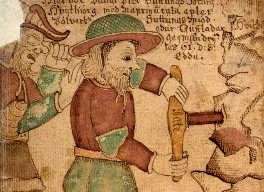 Identifying the Ogre: The Legendary Saga Giants - Medievalists.net