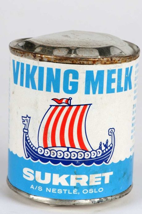 Milk: Does a Viking Good?
