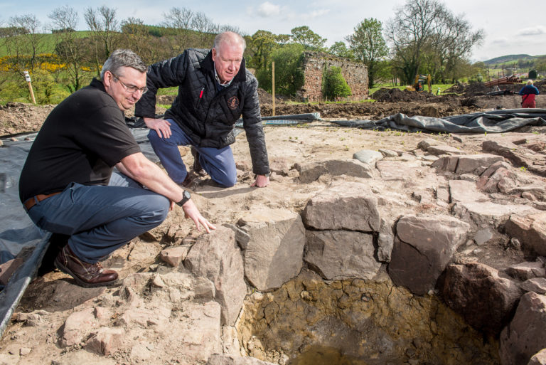 Medieval whisky still discovered in Scotland - Medievalists.net