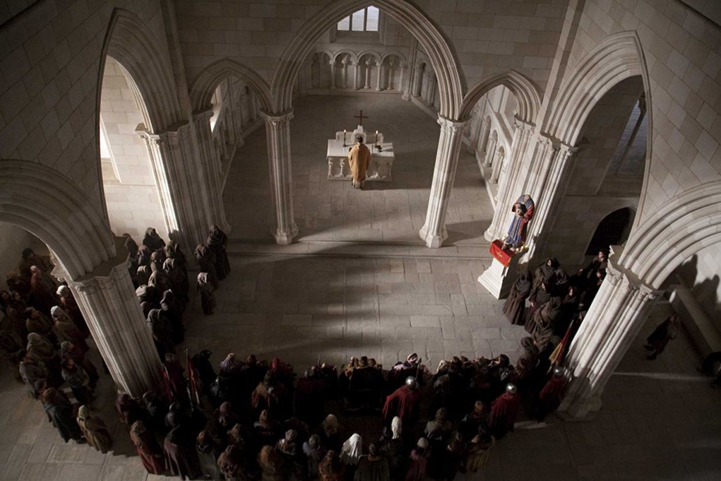 Built on a True Dream: The Medieval Church and Its Representation in ...