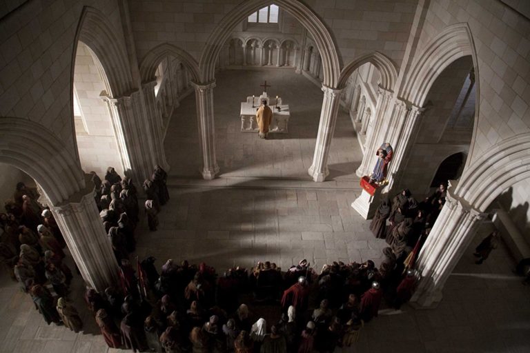 Built on a True Dream: The Medieval Church and Its Representation in ...