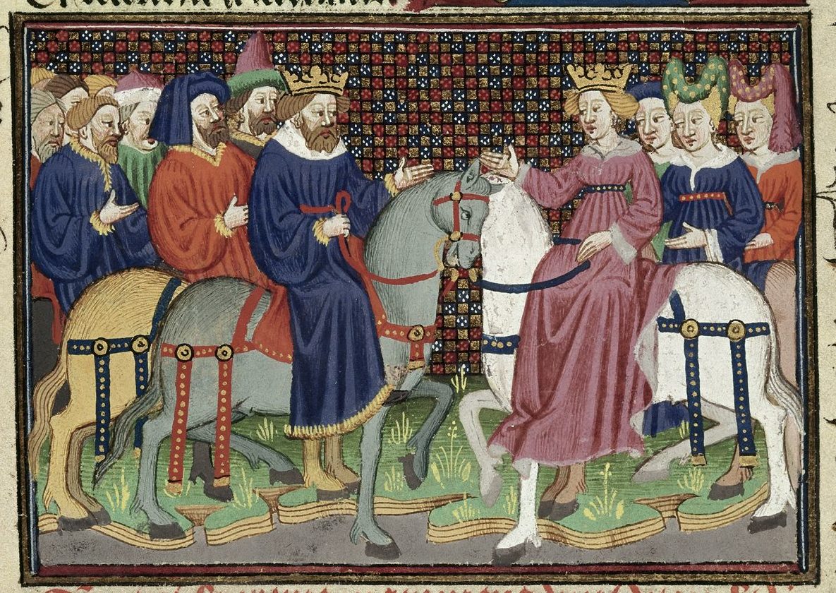 Medieval Romance: Unexpected Journeys and Meetings - Medievalists.net