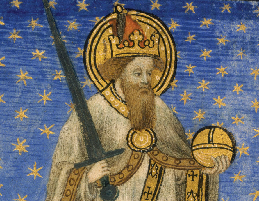 Notker the Stammerer: The Monk Who Shaped Charlemagne’s Musical Legacy ...