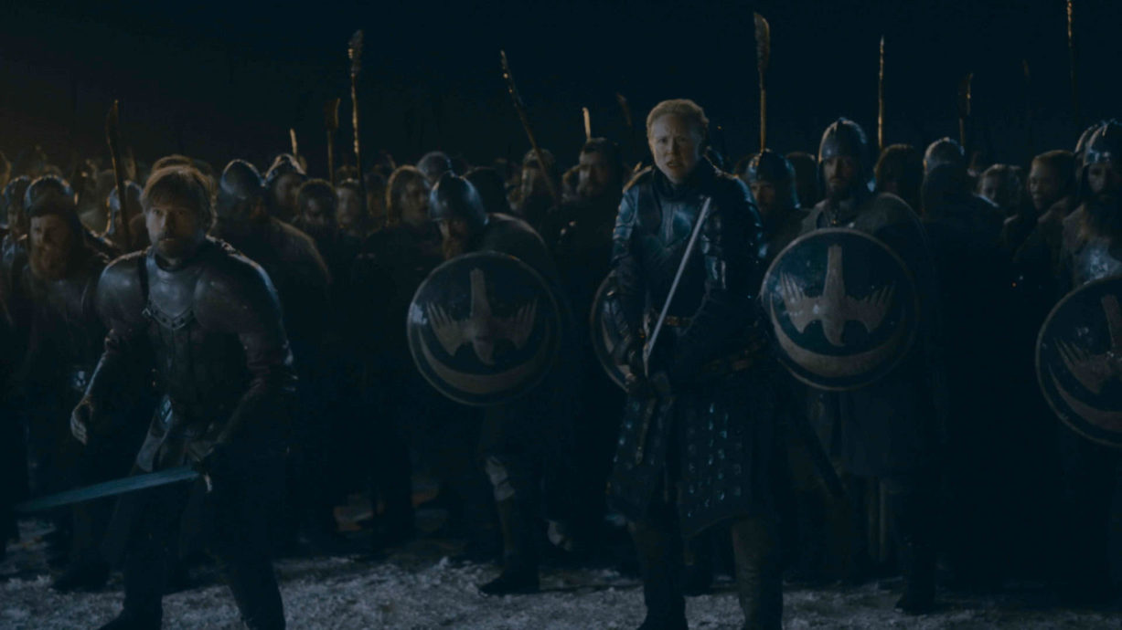 battle of winterfell - Medievalists.net