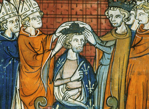 How Philip Augustus outmanoeuvred three English kings