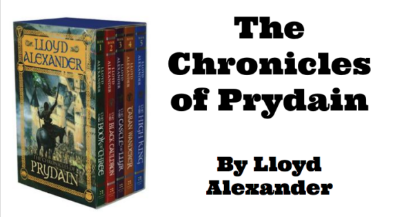 Medieval Reads: The Chronicles of Prydain, by Lloyd Alexander