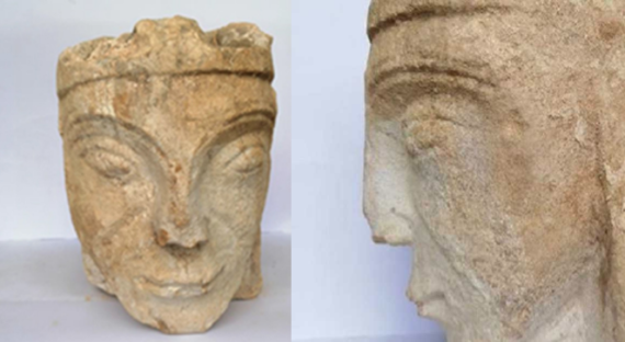 12th century carving of Eleanor of Aquitaine discovered - Medievalists.net