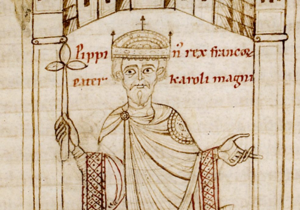 Pepin, Power and the Papacy: The True First Holy Roman Emperor ...