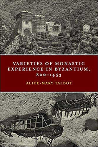 New Medieval Books: Byzantine History Books from 2019