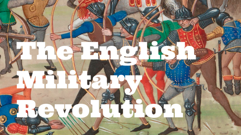 English Military Revolution - Medievalists.net