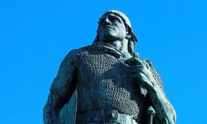 Why was Leifr Eiríksson called ‘Lucky’? - Medievalists.net
