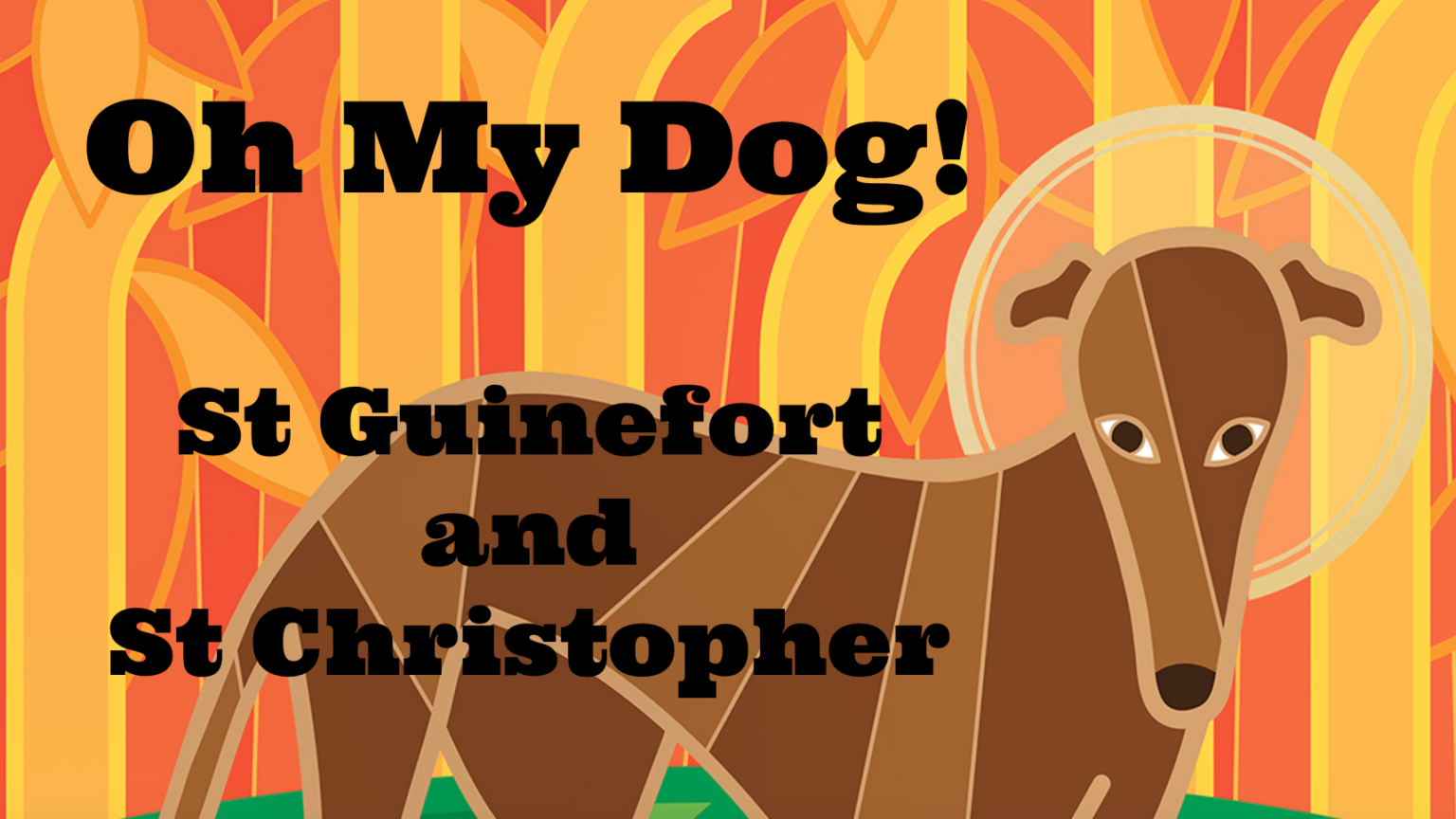 St Guinefort St Christopher - Medievalists.net