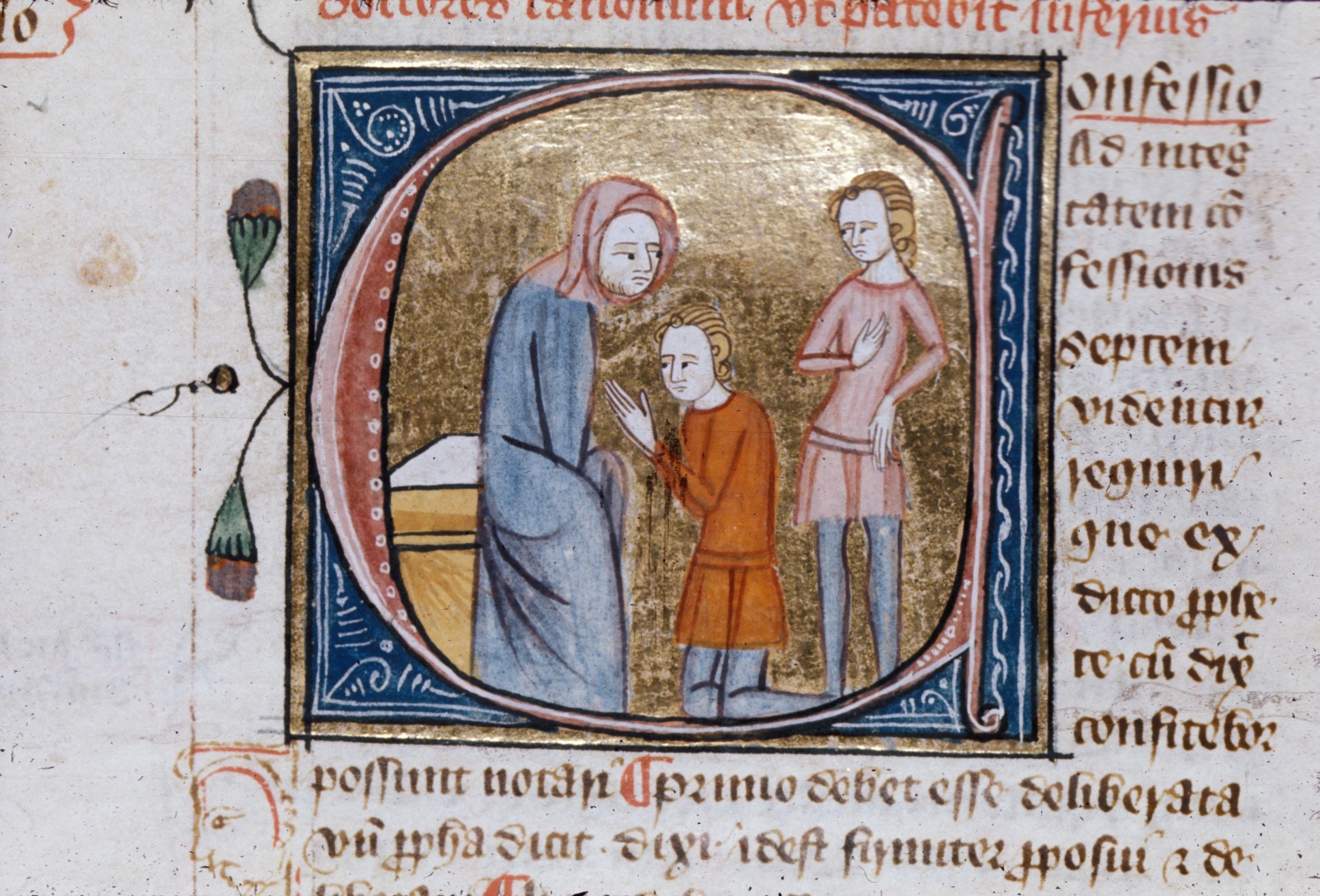 The Five Senses of Sin - Medievalists.net